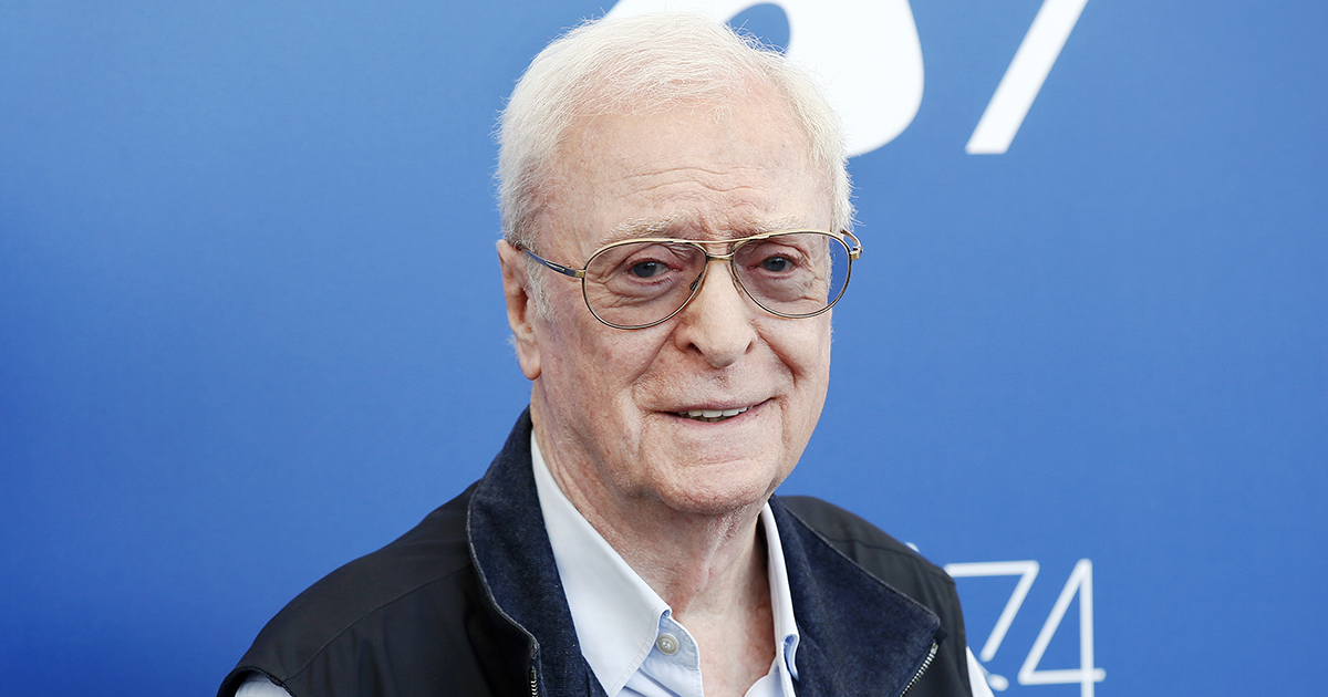 90-årige Michael Caine trækker stikket: Har valgt at gå på pension