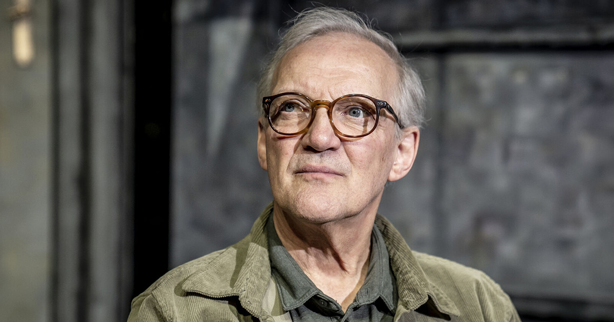 Preben Kristensen fotograferet i kørestol: Her er årsagen