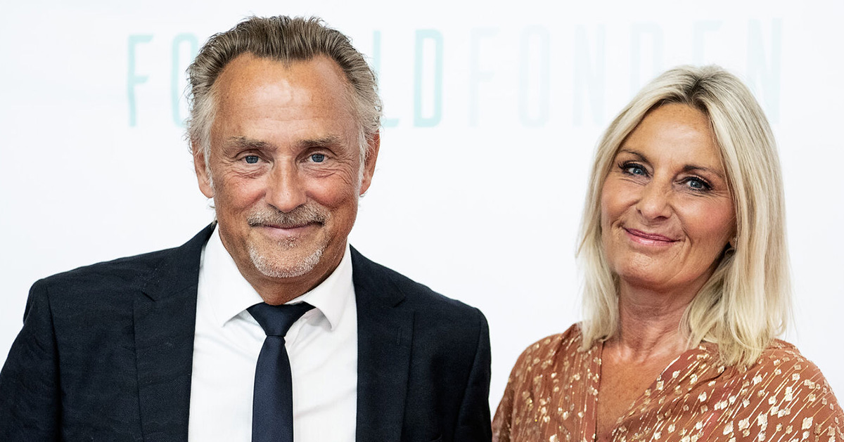 Tine Høgh deler nye håbefulde ord to år efter tabet af sin elskede ...