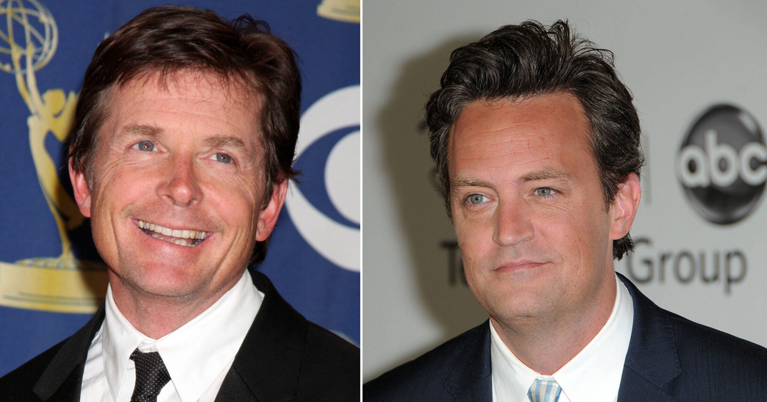 Michael J. Fox reagerer på Matthew Perrys død – afslører endelig en hemmelighed han altid har ...