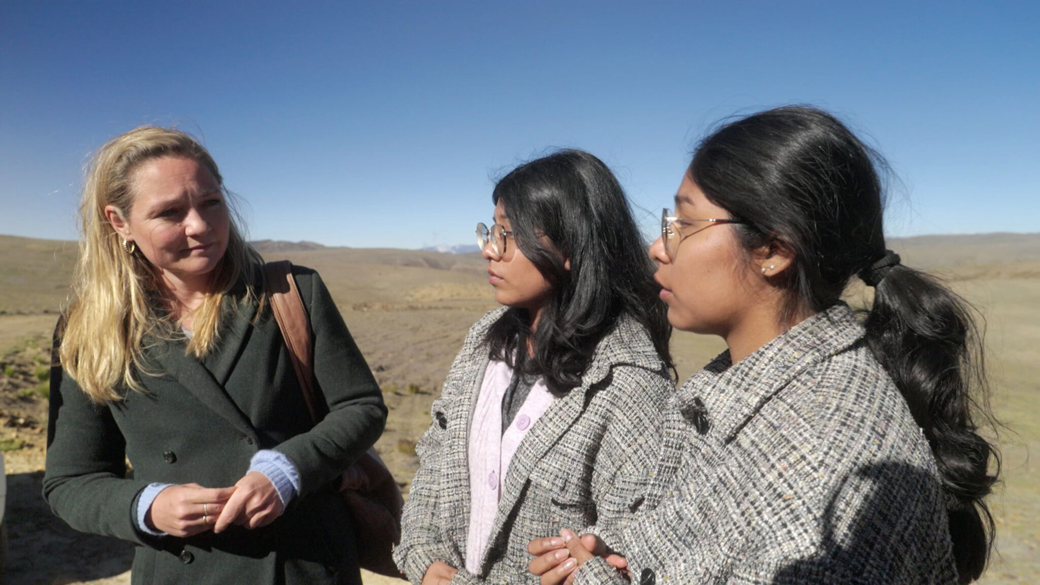 Maria og Christina fandt deres mor i Bolivia: Sådan er deres forhold i dag