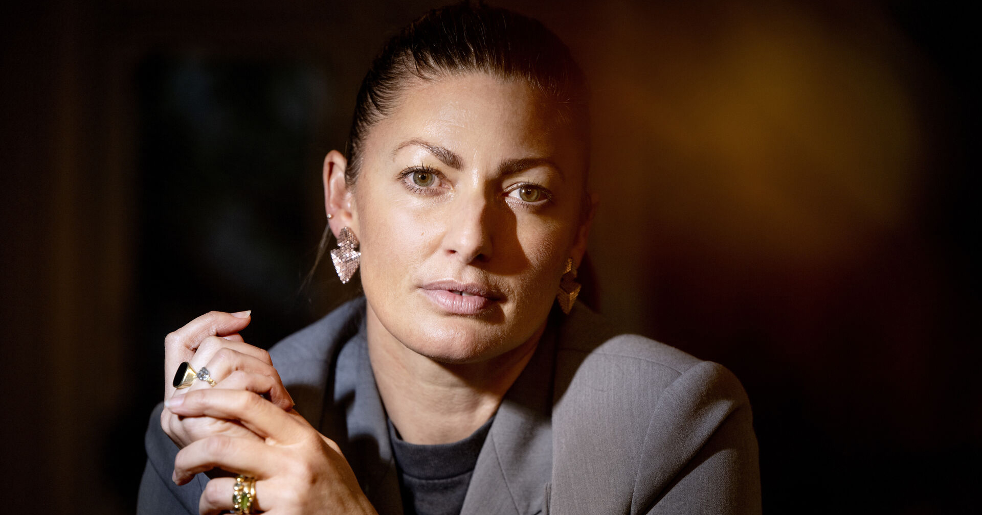 Åbner op efter dødsfald: Sådan bliver Sara Maria Franch-Mærkedahls ...