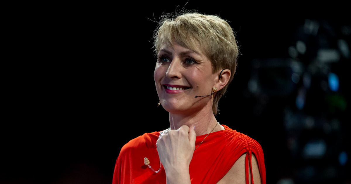 For første gang i 18 år: Sådan bliver Cecilie Becks alternative juleaften