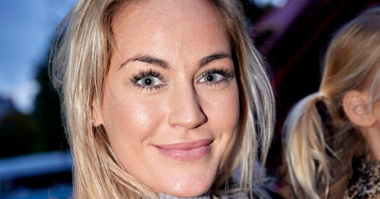 Amalie Szigethy hylder sine to døtre: Se de skønne billeder