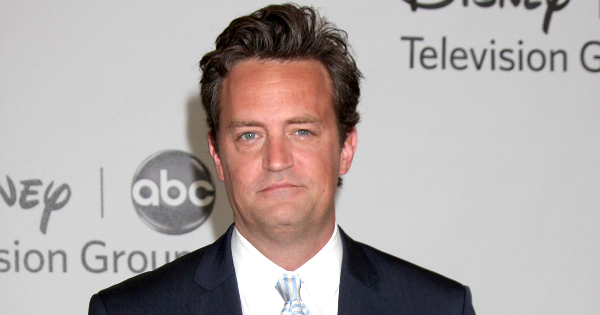 Nu er Matthew Perrys dødsårsag afsløret: Denne detalje kunne måske have ...