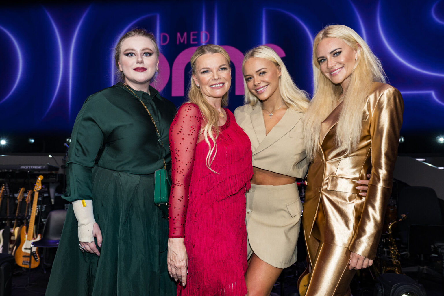 Katerina Pitzner er fortrøstningsfuld: Selvfølgelig kommer Elvira hjem ...