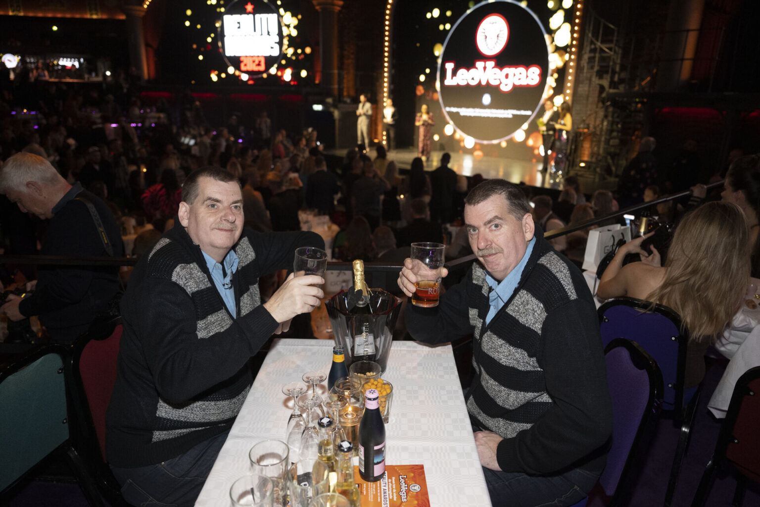 Sådan fejrede tvillingerne Anders og Torben jul: Sjældent gaver under juletræet