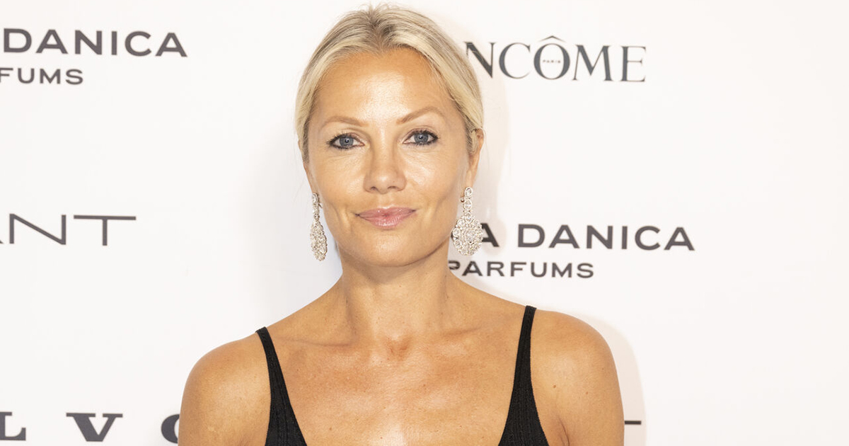 Caroline Fleming deler sødt billede: Her er hendes nye kæreste