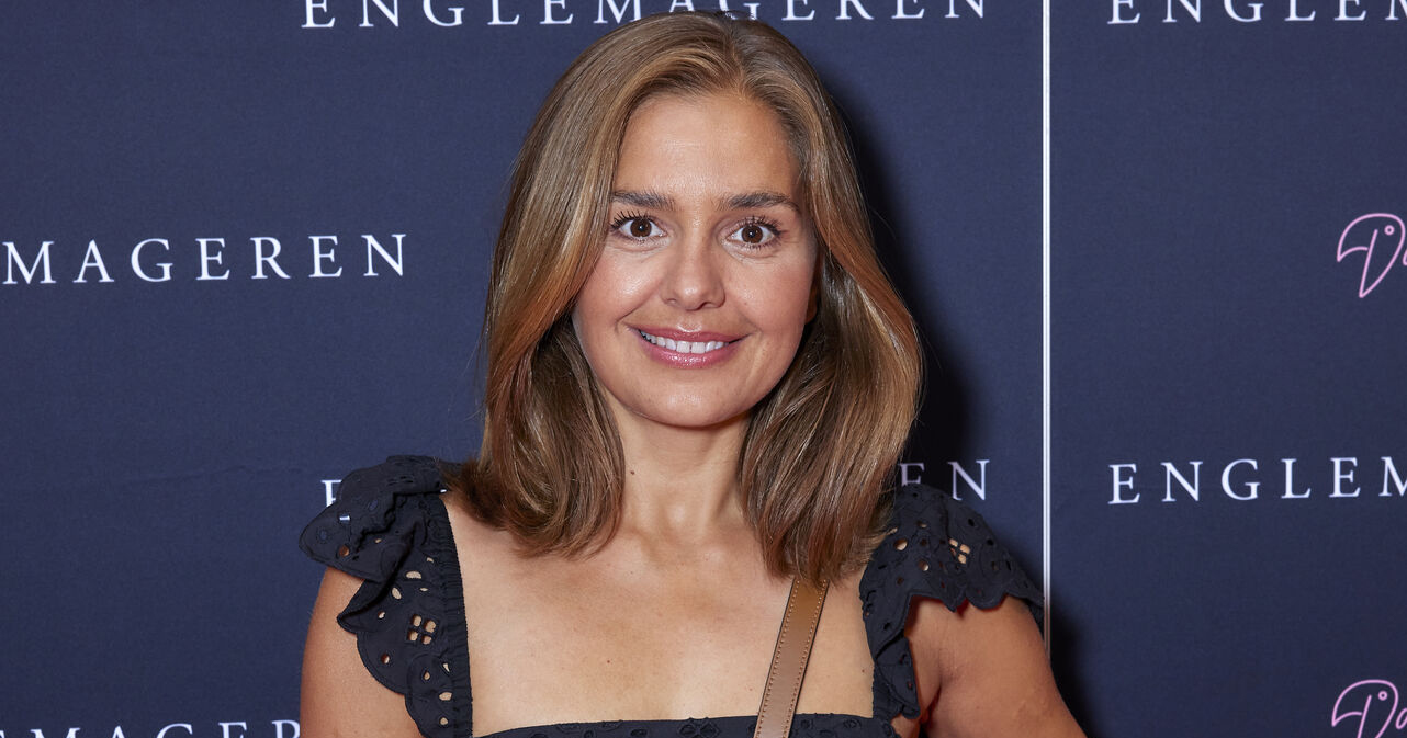 Stephania Potalivo kæmper for at blive mor: Er i fertilitetsbehandling