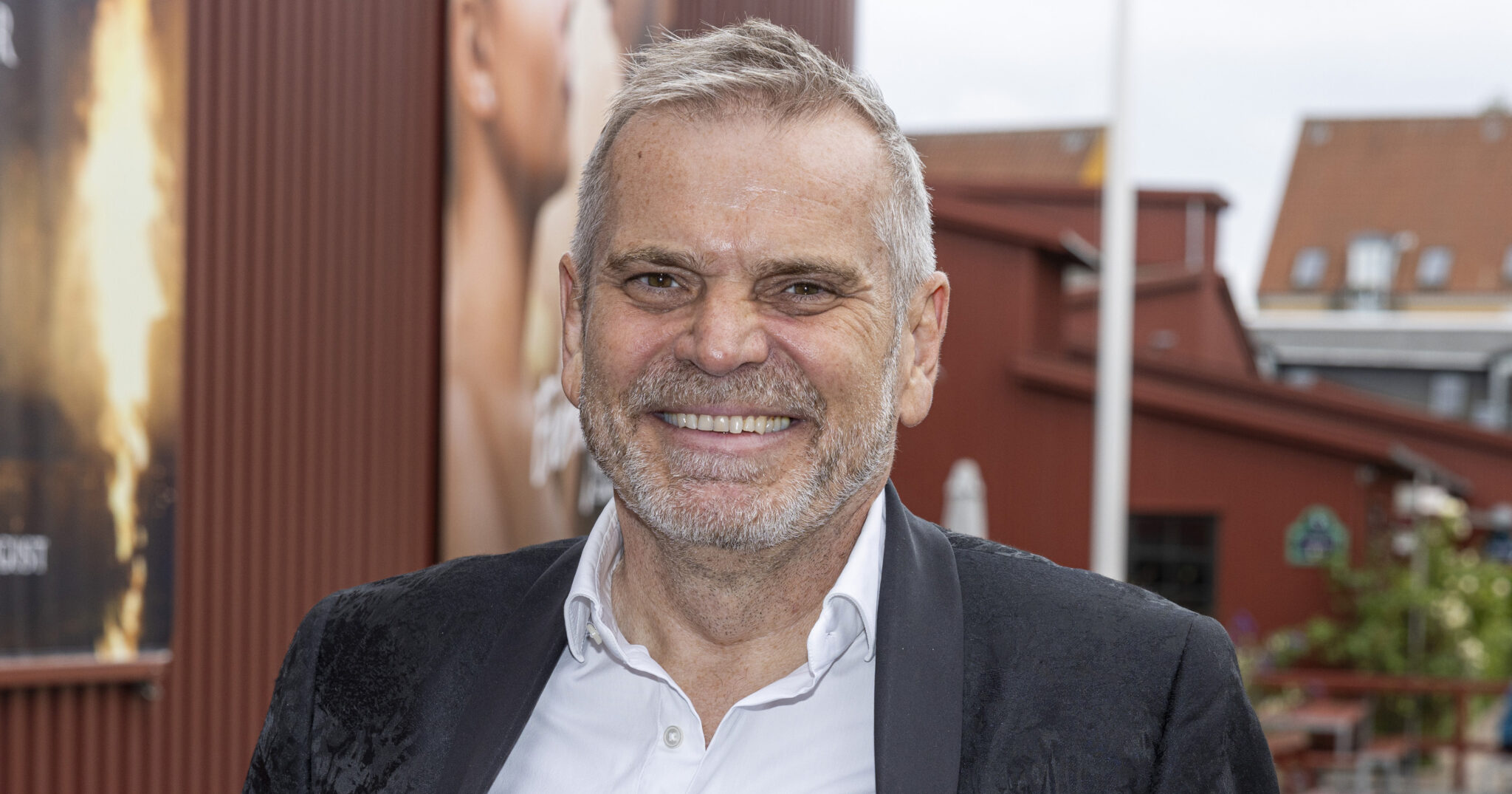 Hans Pilgaard hylder Anne Linnet: Her er hans søde ord