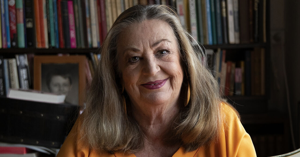 Ulla Jessen blev lam efter blodprop i hjernen: Nu deler sønnen nyt om ...