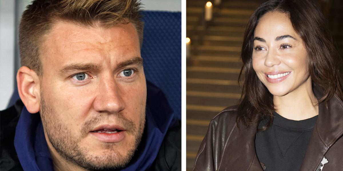 Efter blot seks måneder: Nu tager Nicklas Bendtner og Sus Wilkins stort skridt i forholdet