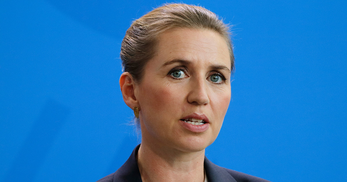 Efter chokerende angreb: Mette Frederiksen vil øge presset