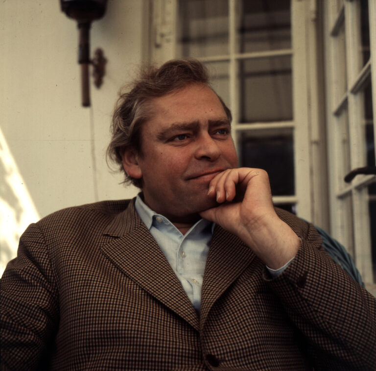 Dirch Passer blev kun 54 år gammel: Her er hans sidste ord