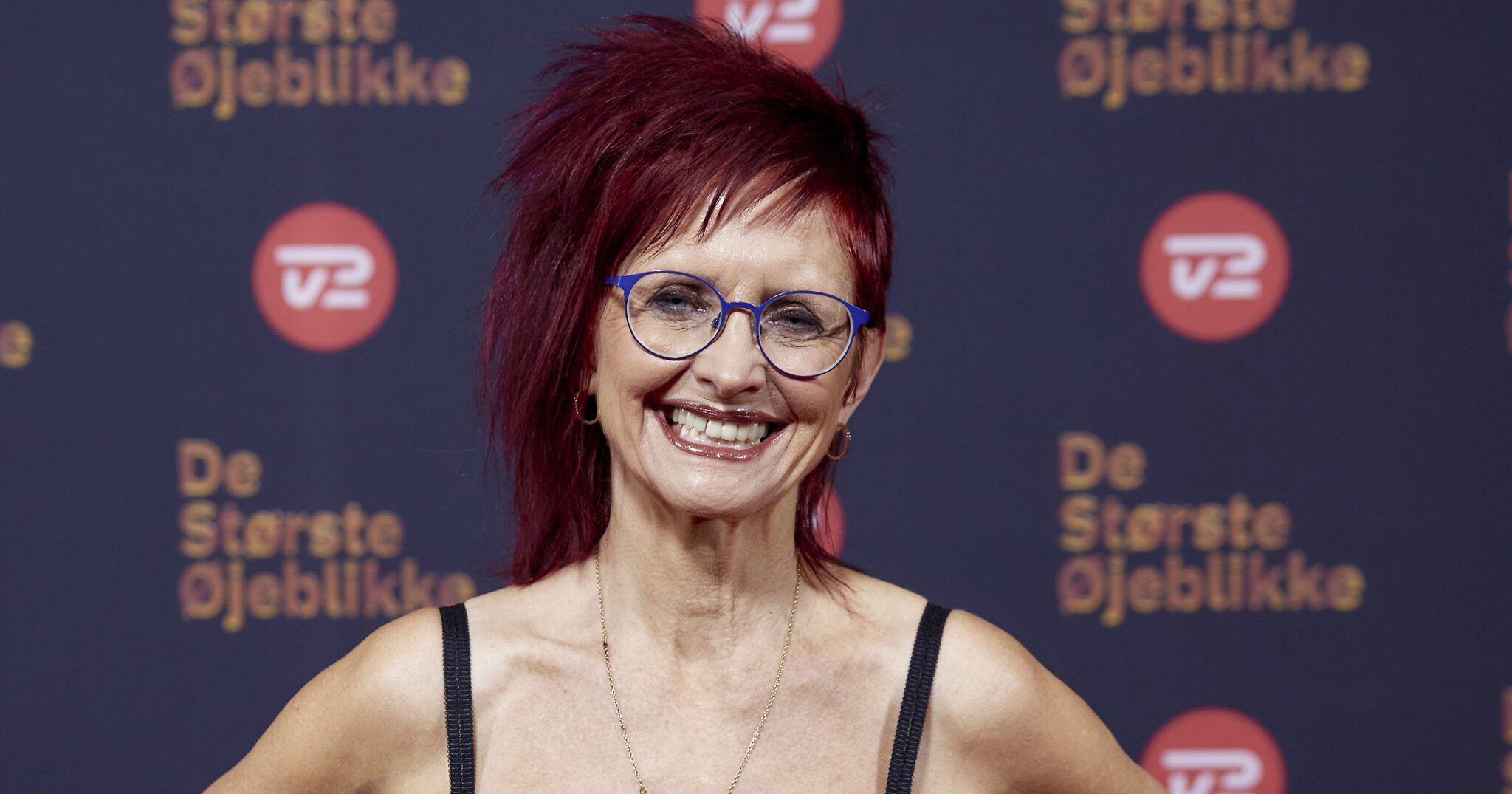 Sussi jubler: Deler særligt billede