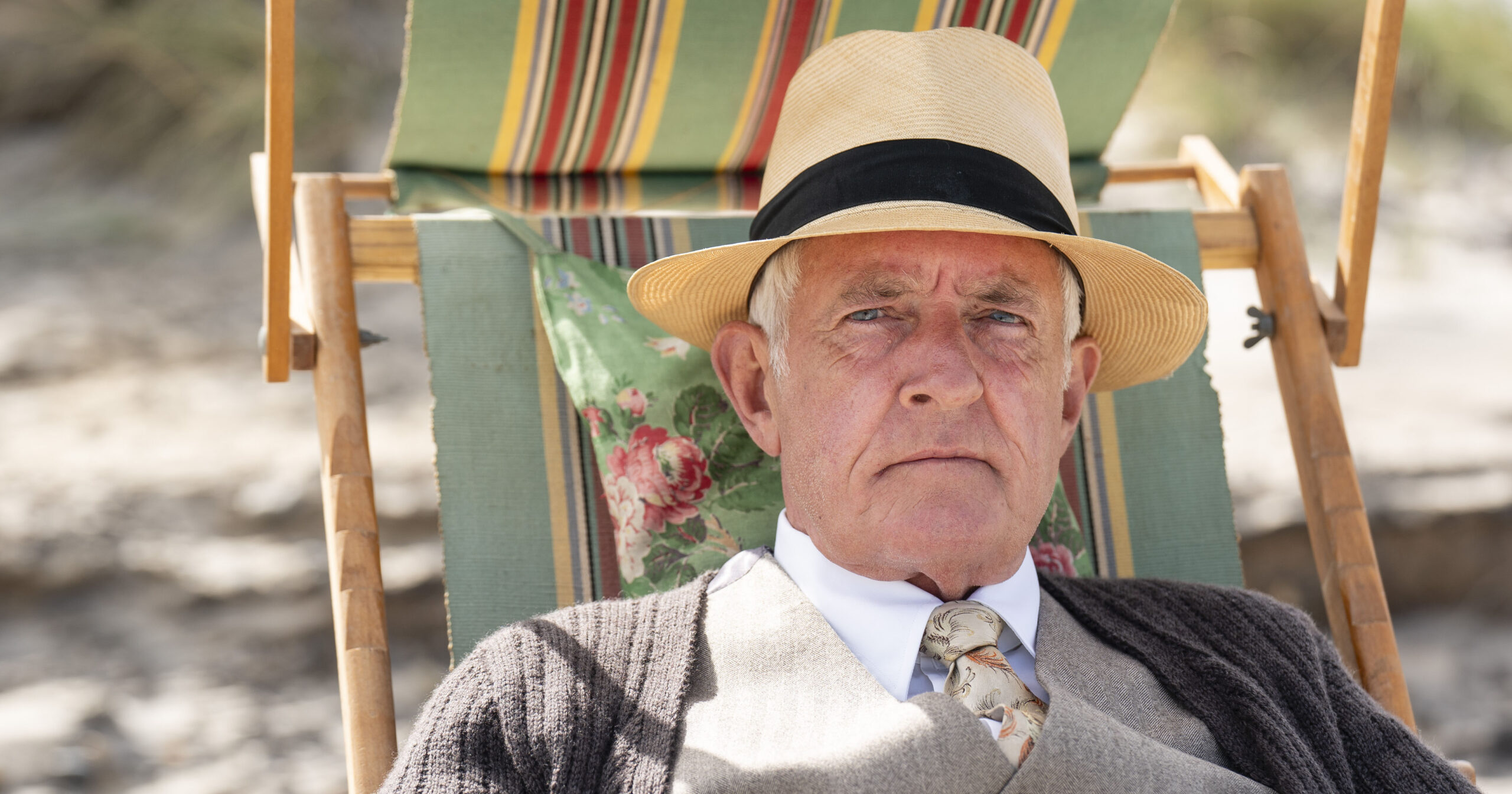 Peter Hesse Overgaard har taget afsked med 'Badehotellet': Denne ting ...