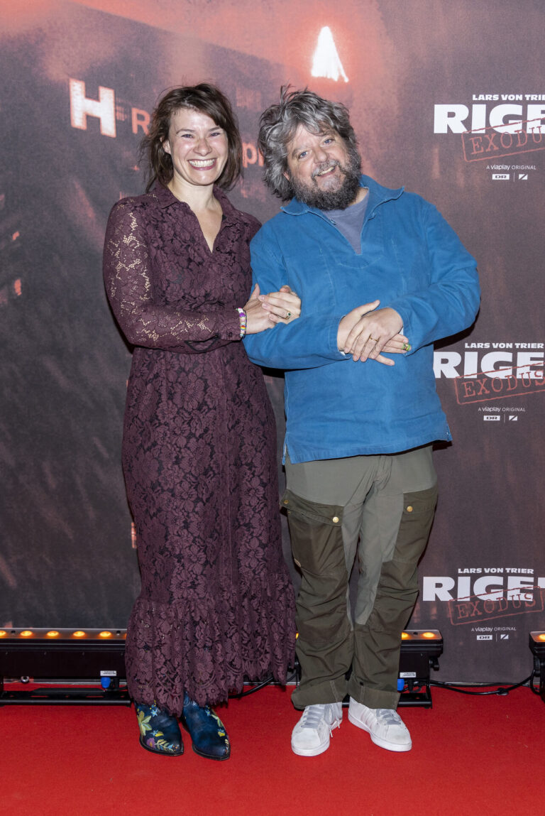 60-årige Anders Lund Madsen er blevet far for ottende gang: Afslører ...