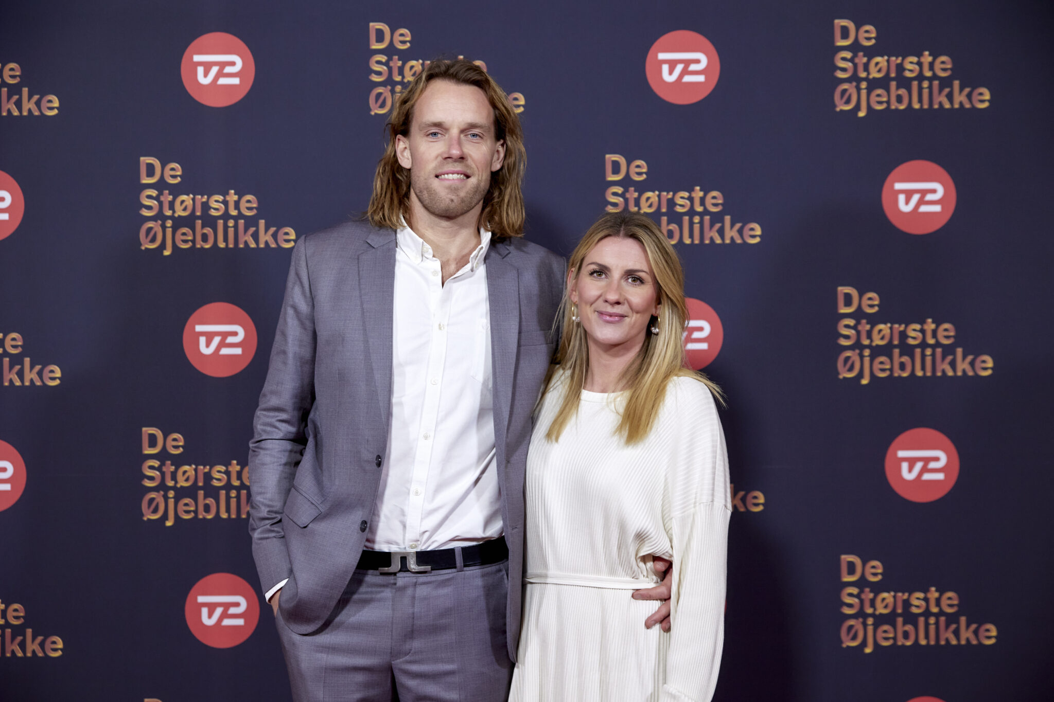 Mette Sommer er gravid: Afslører nyheden med søde billeder