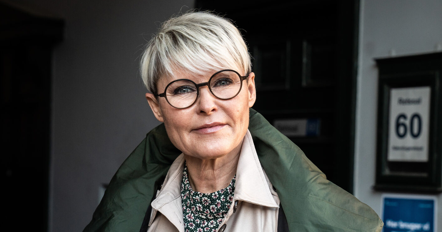 Line Baun Danielsen deler billeder af alvorlig vandskade: Så slemt er det