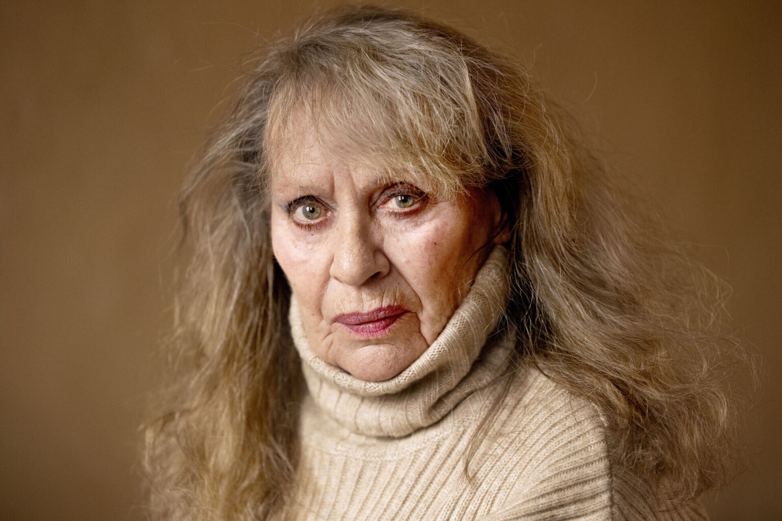 Judy Gringers ærlige ord om forholdet til Dirch Passer