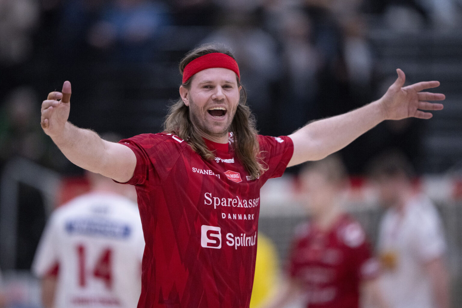 Nu sker det: Her gør Mikkel Hansen comeback