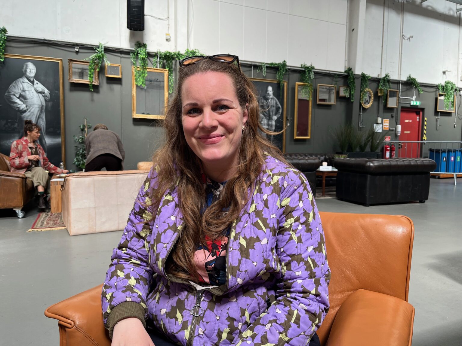 Lise Baastrup Dr mmer Om Ferie I Udlandet Derfor Kommer Det Ikke Til