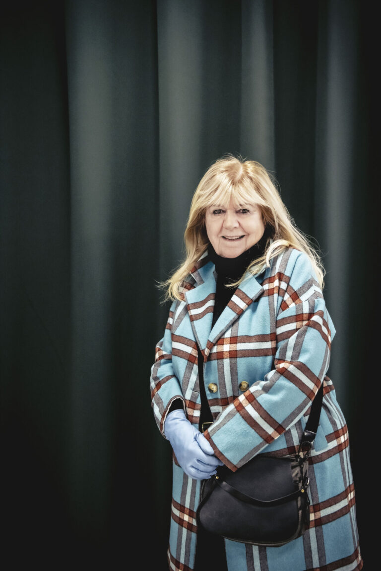 Ulla Terkelsen fylder snart 80: Sådan vil TV 2 hylde hende