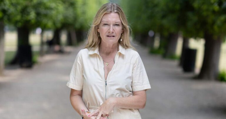 Trist nyhed: Anne-Grethe Bjarup Riis er blevet skilt