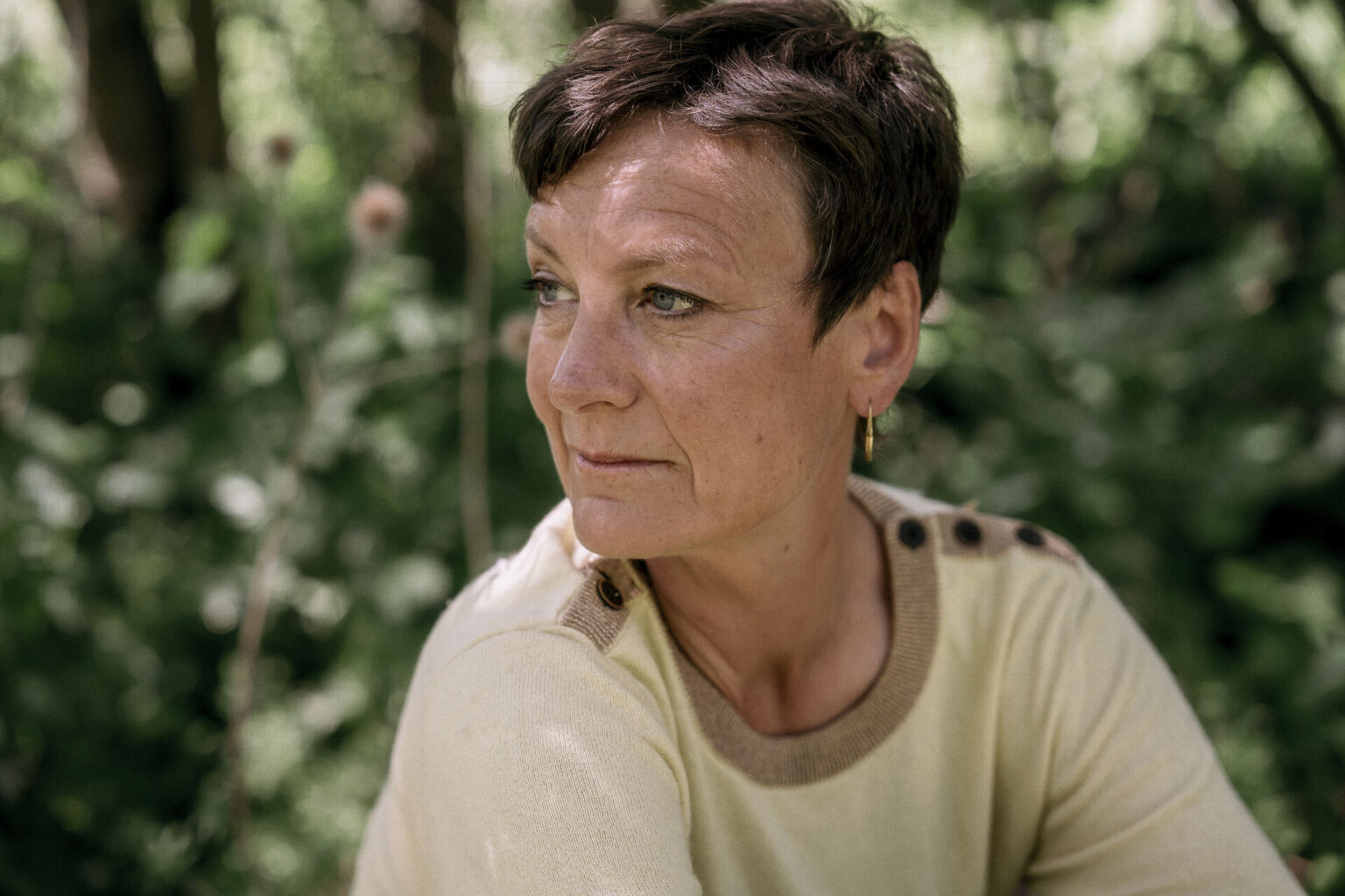 Janni Pedersen deler skræmmende oplevelse: Var tæt på at miste sin hund