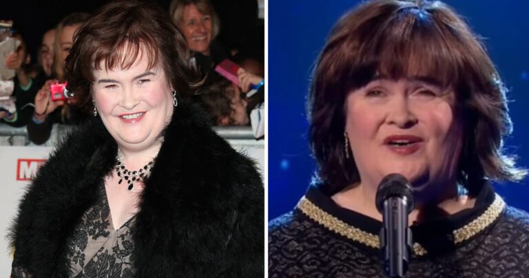 susan boyle | Læs alt det nyeste om susan boyle on Newsner