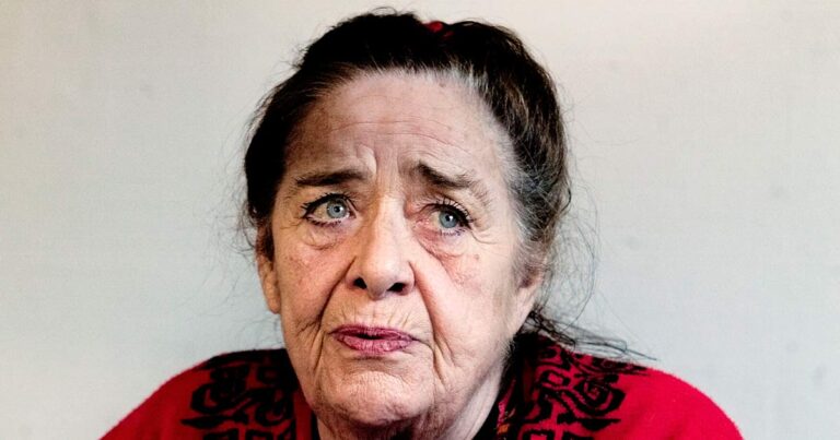 En privat sorg kom Bodil Udsen aldrig over