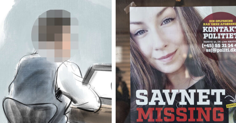 Philip Westh kendt skyldig i drabet på Emilie Meng