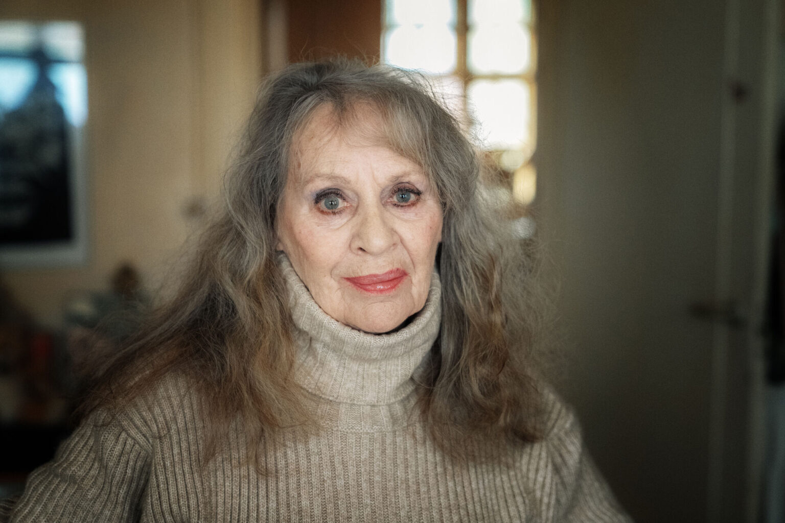 83-årige Judy Gringer overrasker: Gør comeback efter 21 år