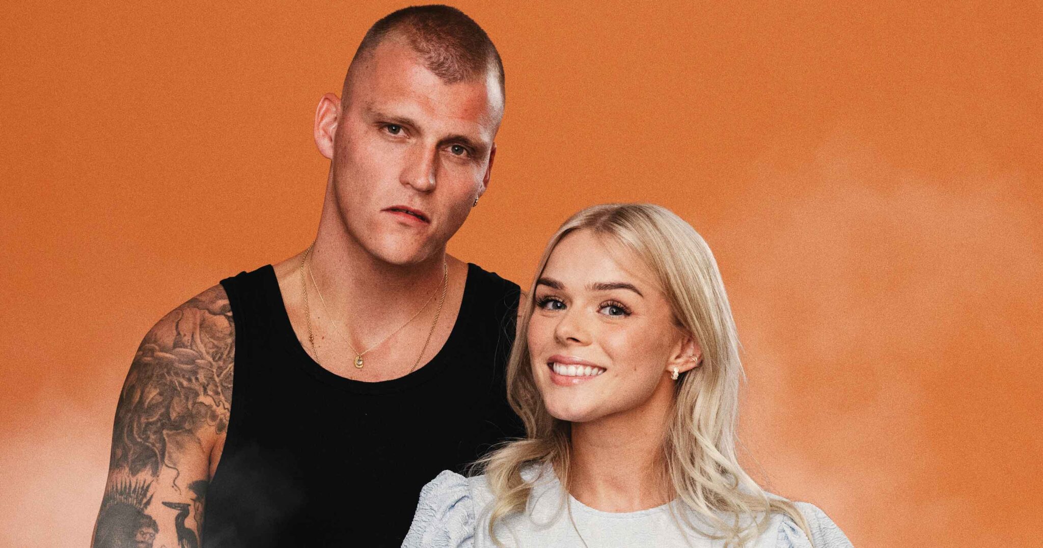 Asta Björk fejrer Sebastian Bulls fødselsdag med smuk kærlighedserklæring