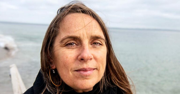 Anne Hjernøe deler rørende ord efter mandens død