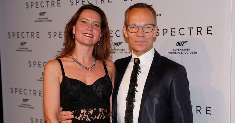 Jens Werner sørgede for særlig gestus til Anette