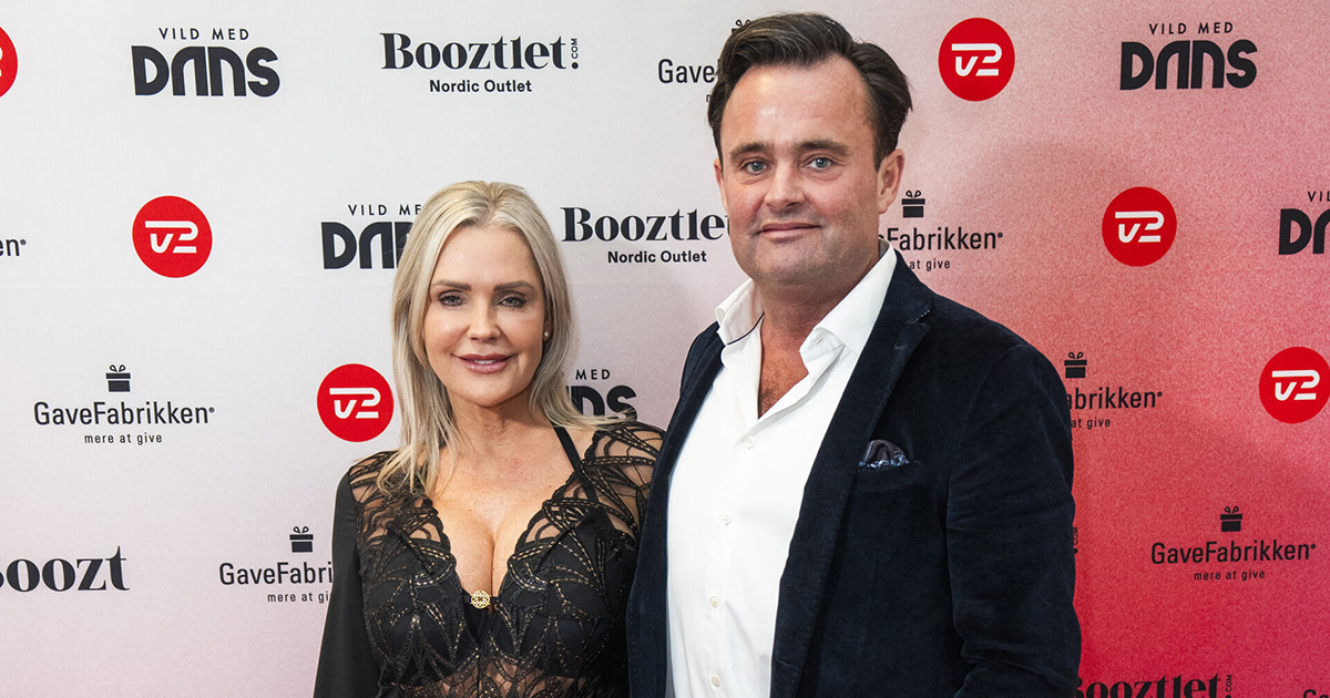 Janni Ree og Jeppe løfter sløret for nyt tv-program