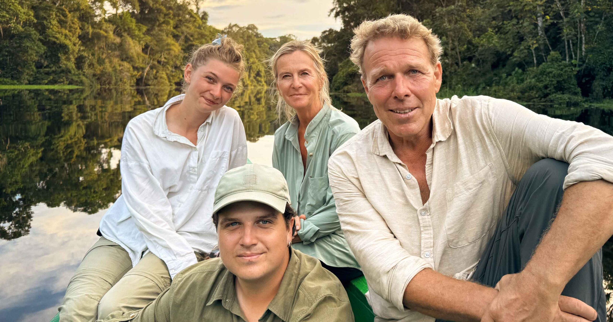 Mikkel Beha og familien vender tilbage i nyt tv-program