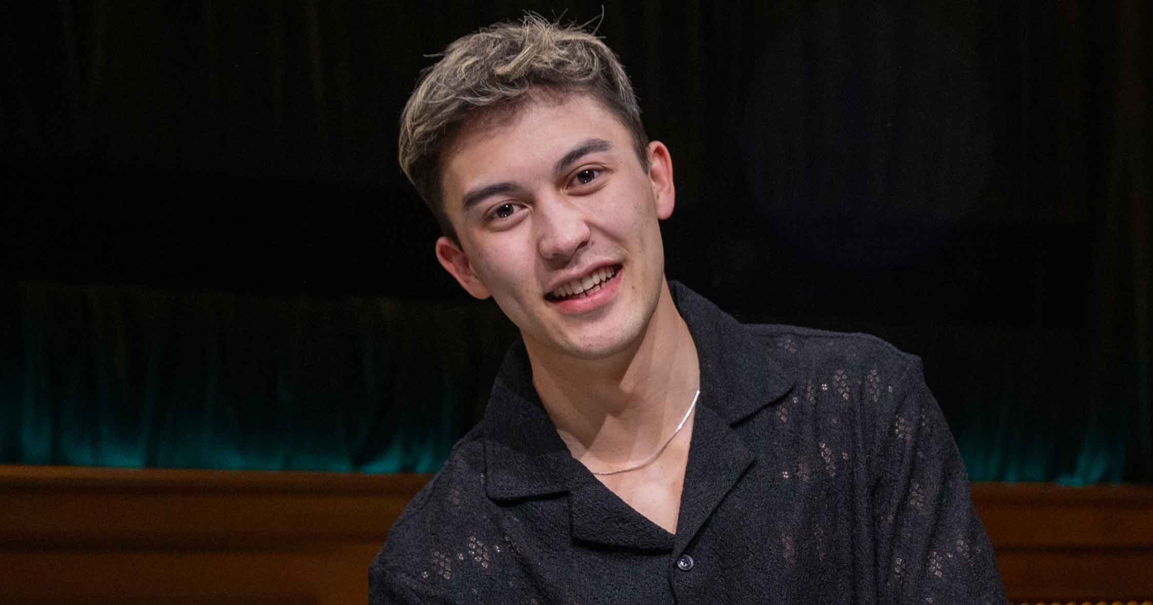 Stort tillykke: Marc vandt ’Forræder – ukendt grund’