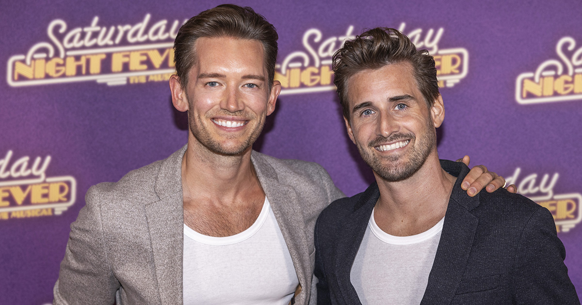 Morten og Frederik deler fantastisk nyhed