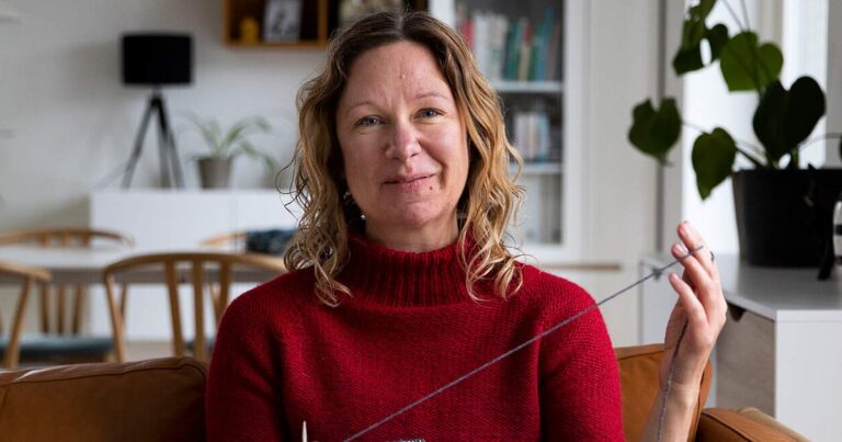 Minimalisten Jane Ibsen Piper skruer ned for forbruget
