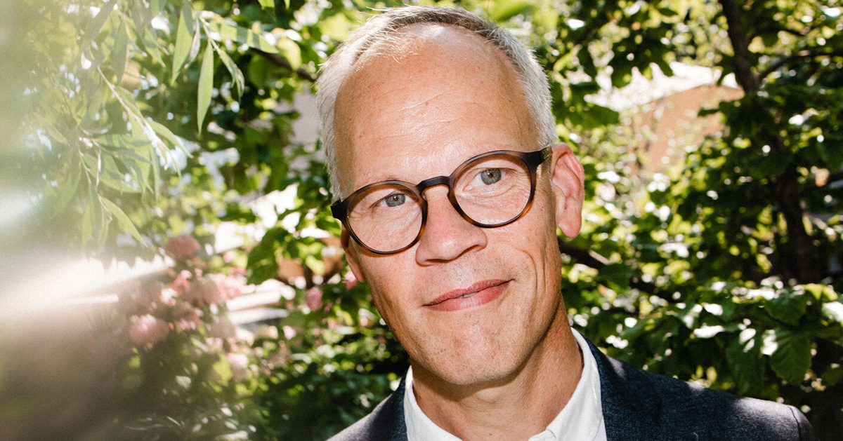 Dennis Ritters dejlige juletradition: Elsker at høre julemusik i kirken