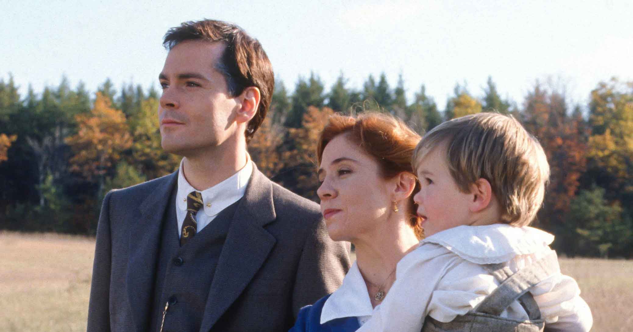 Jonathan Crombie fra 'Anne fra Grønnebakken' blev kun 48 år