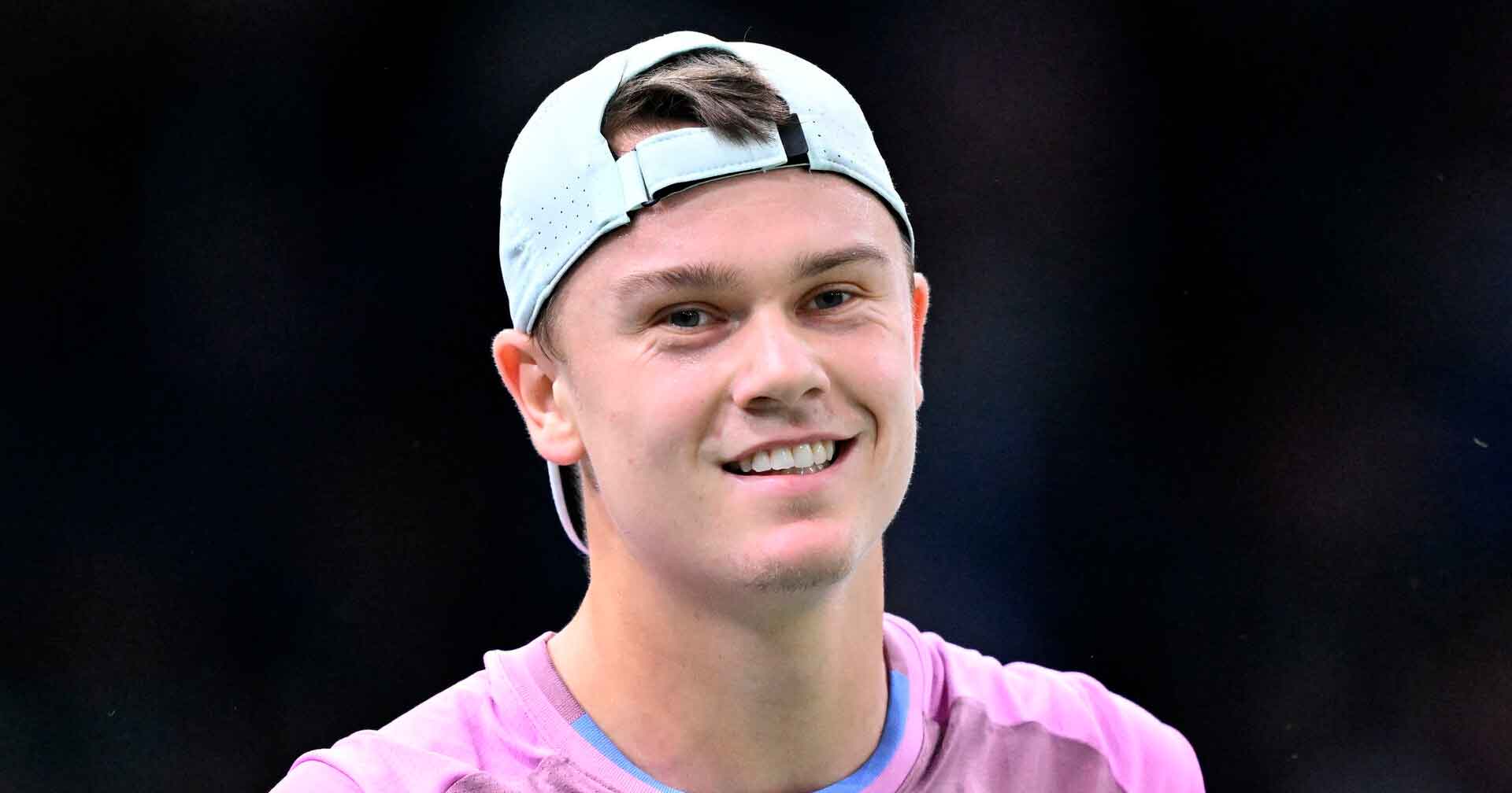 Holger Runes søde gestus: Samler penge ind til børn