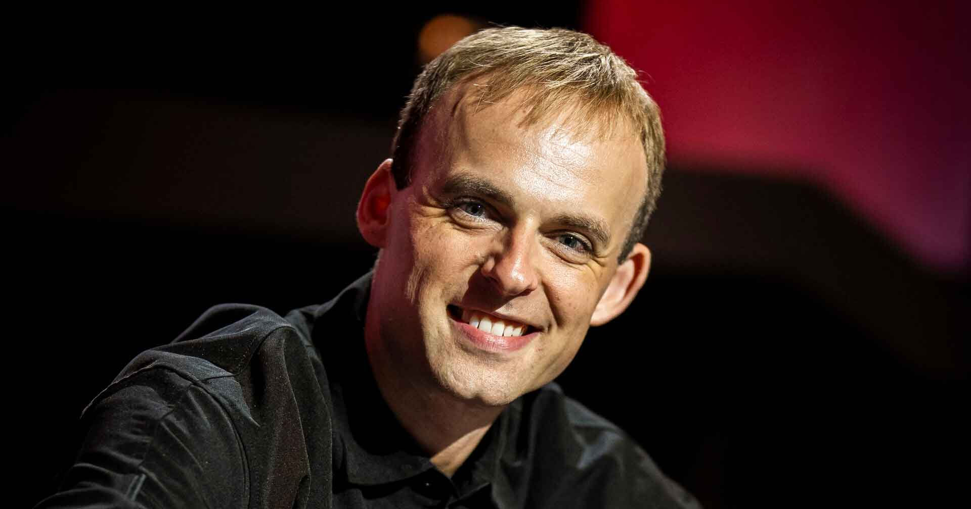 Mads Vad skal være far igen