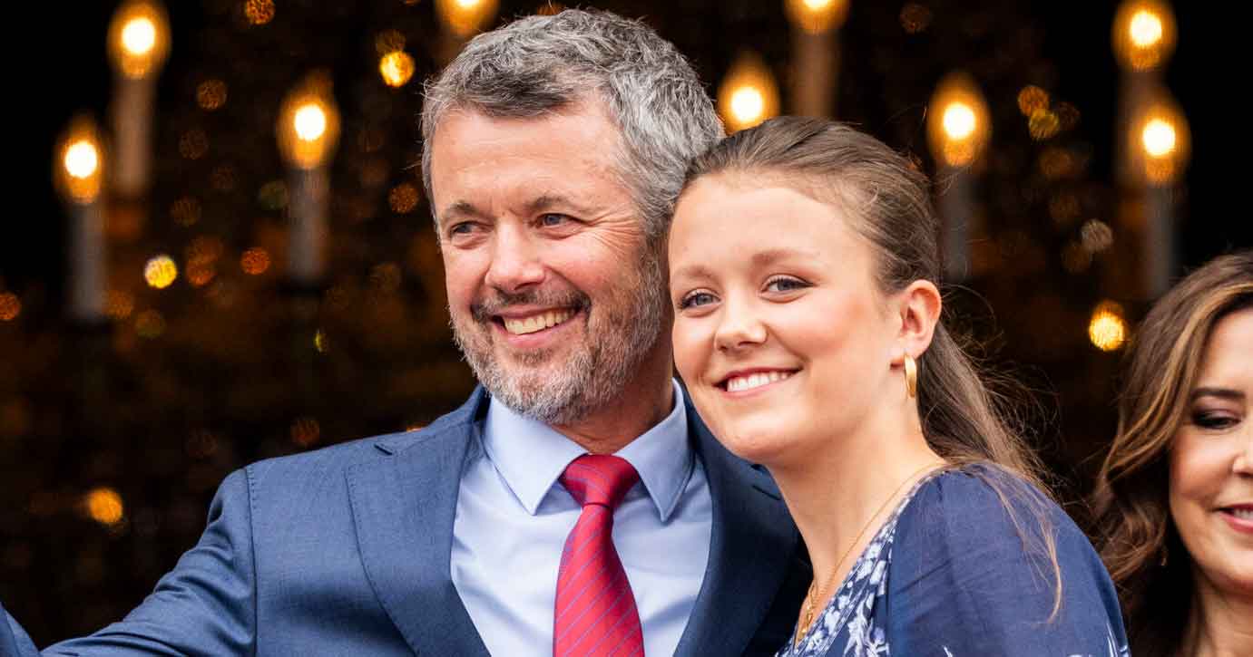 Prinsesse Isabella har fået kørekort