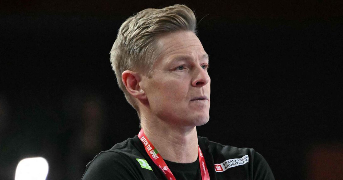 Jesper Jensen stopper som landstræner