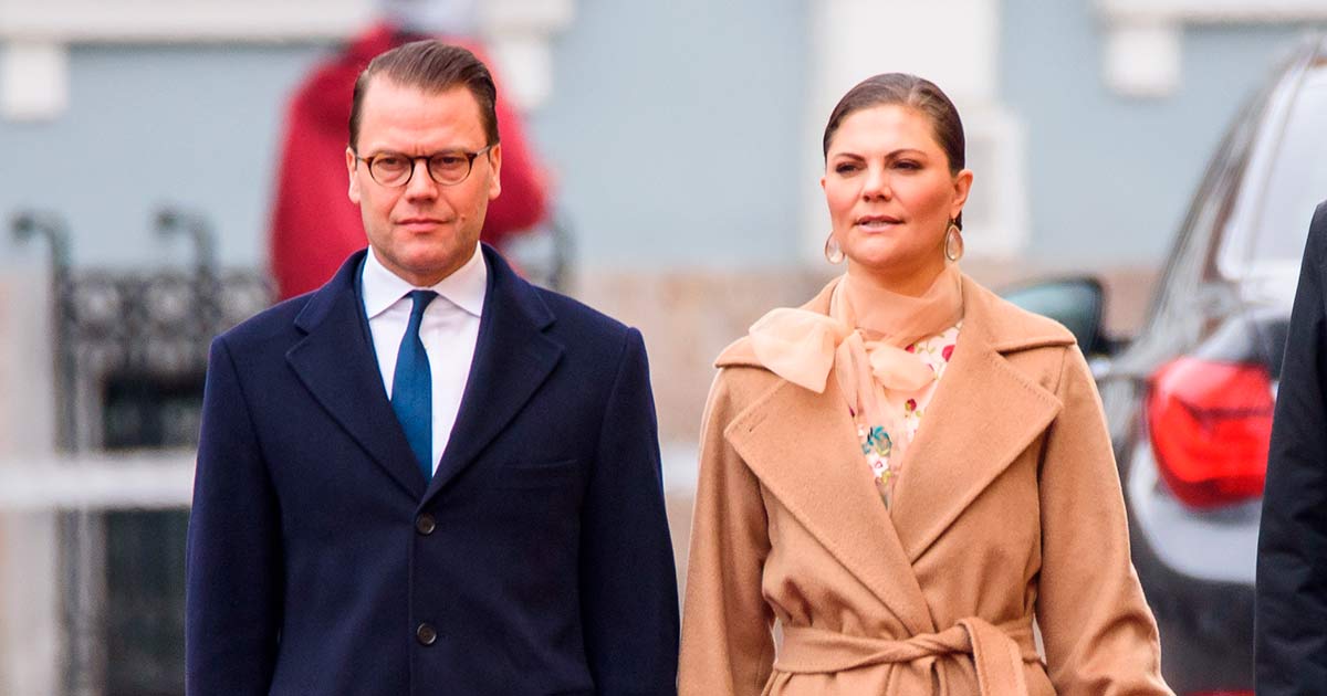 Prins Daniel kommenterer nu på skilsmisserygterne