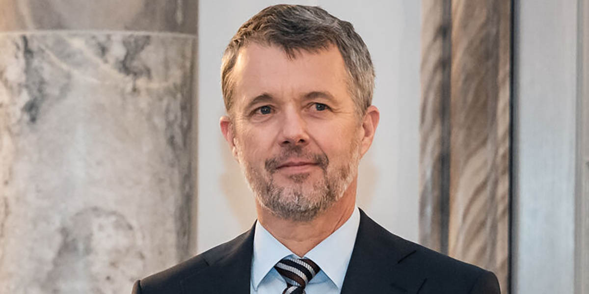 Kong Frederik kritiseres for sine ord til Donald Trump