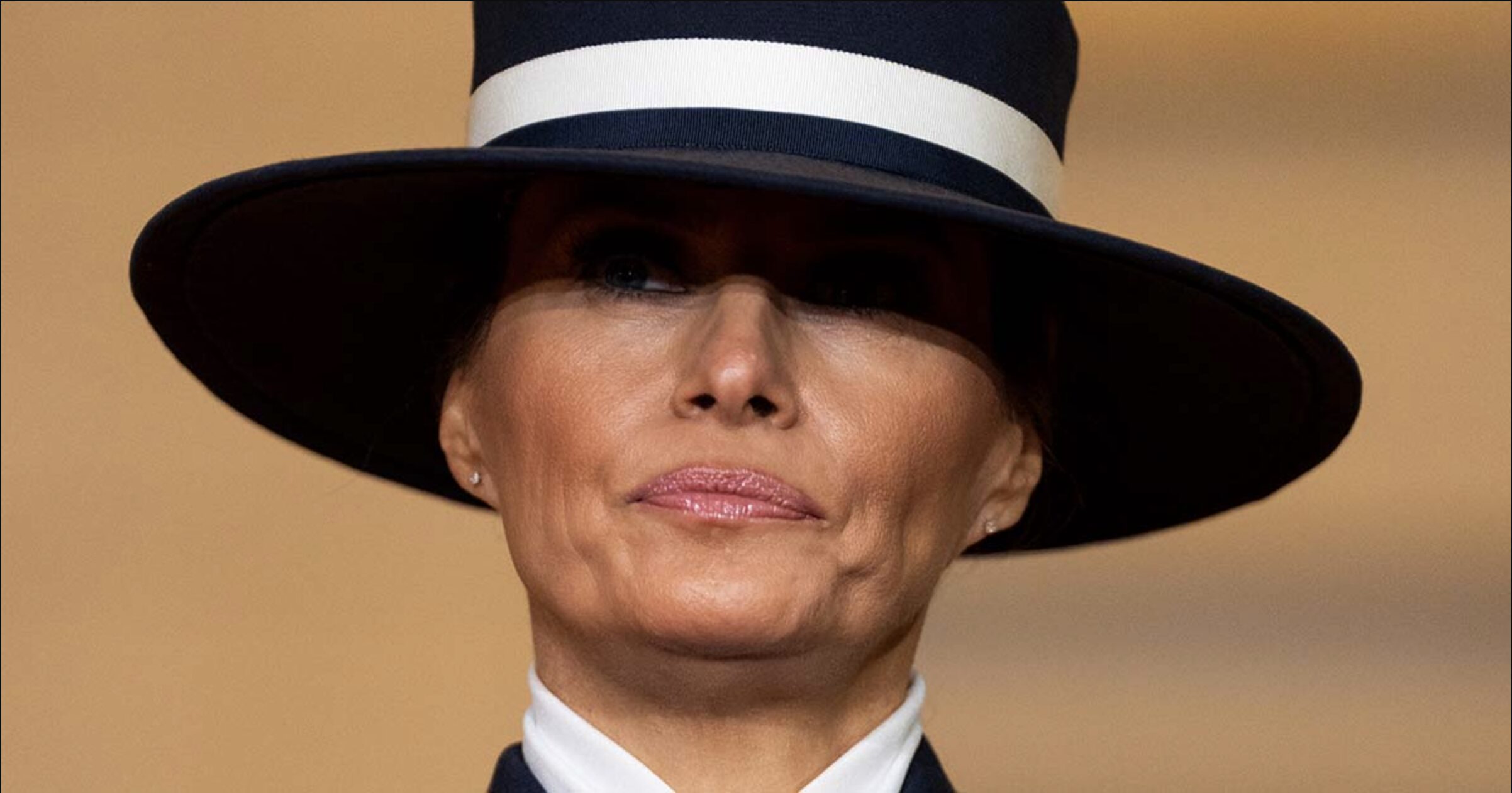 Melania Trump er blevet vidt berømt for sin stil